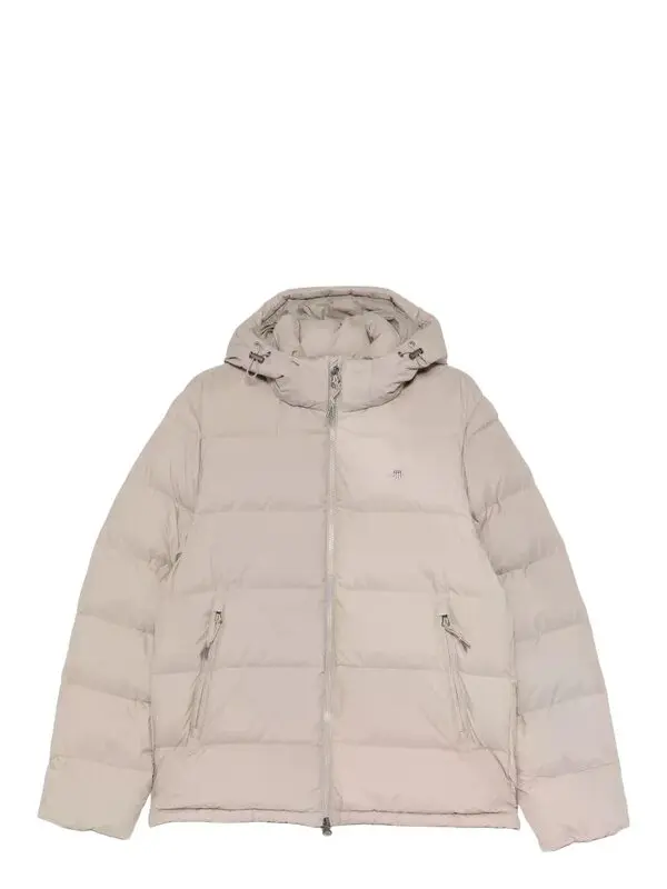 Gant Active Cloud Padded Jacket - Neutrals