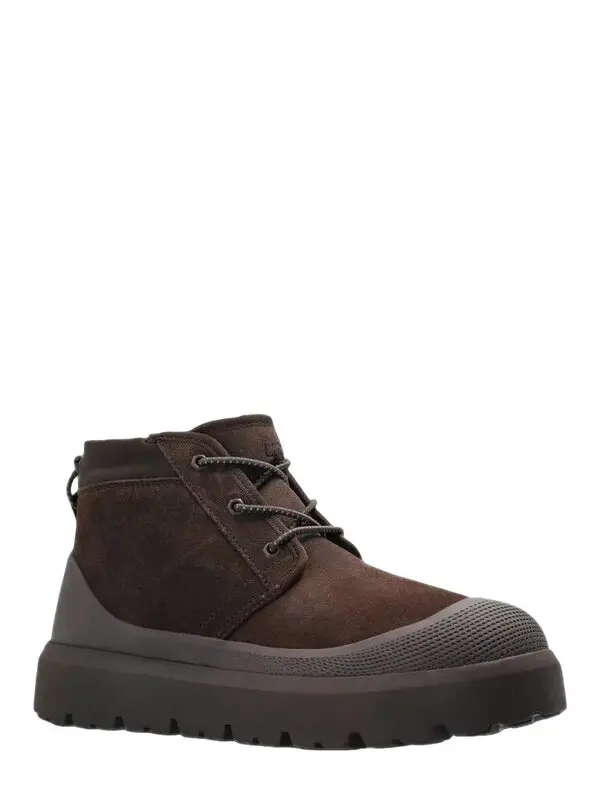 UGG Neumel Weather Hybrid Ankle Boots - Brown