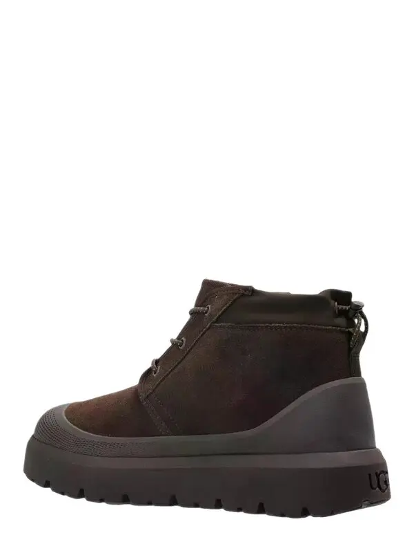 UGG Neumel Weather Hybrid Ankle Boots - Brown