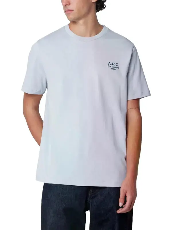 A.p.c. Rue Madame T-shirt - Grey