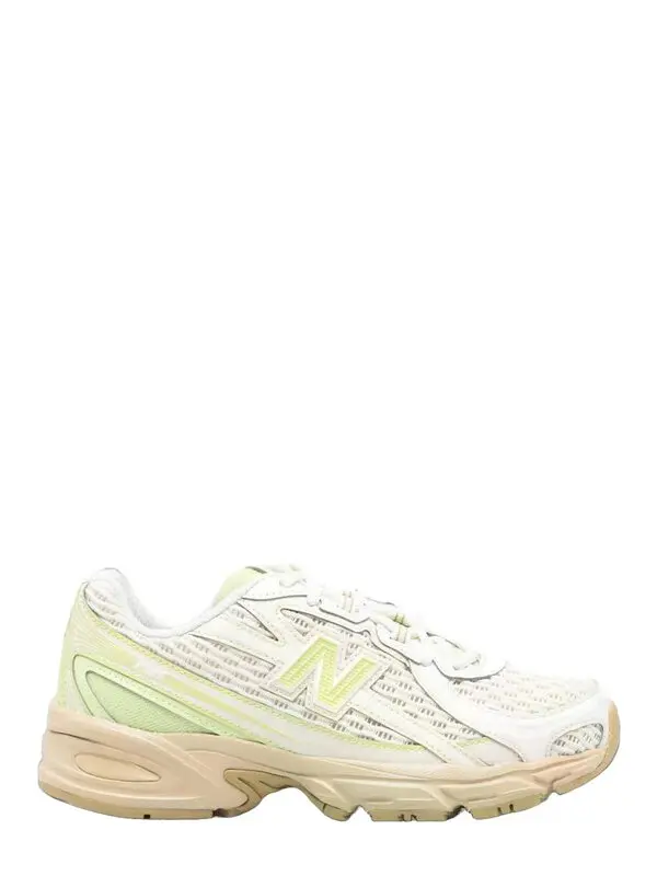 NEW BALANCE 740 Mesh Sneakers - Neutrals