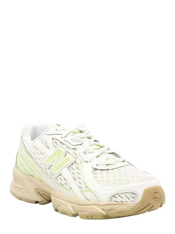 NEW BALANCE 740 Mesh Sneakers - Neutrals