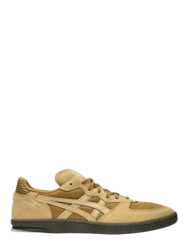 Asics Skyhand Og Panelled Sneakers - Neutrals
