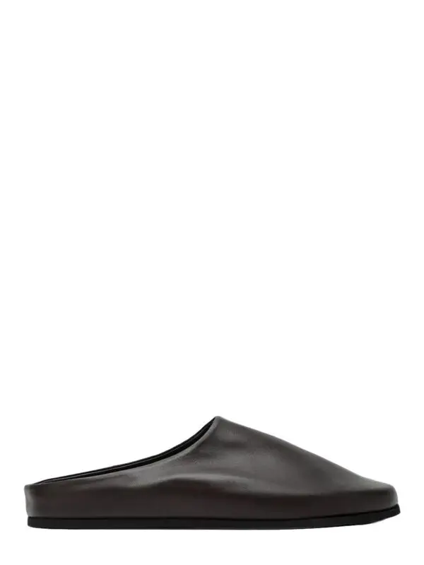 Dear Frances Vico Mules - Brown