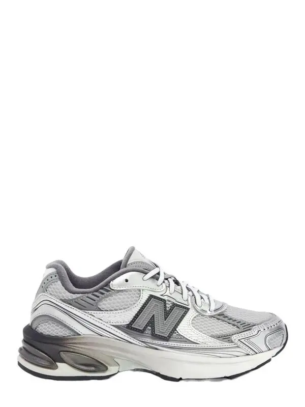 NEW BALANCE Abzorb 2010 Grey Days Shoes - Silver