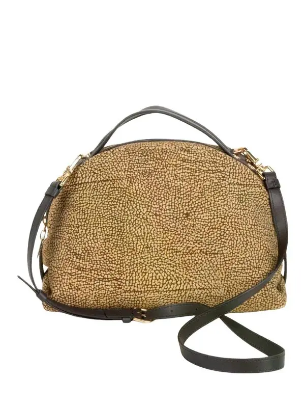 Borbonese Op Tote Bag - Neutrals