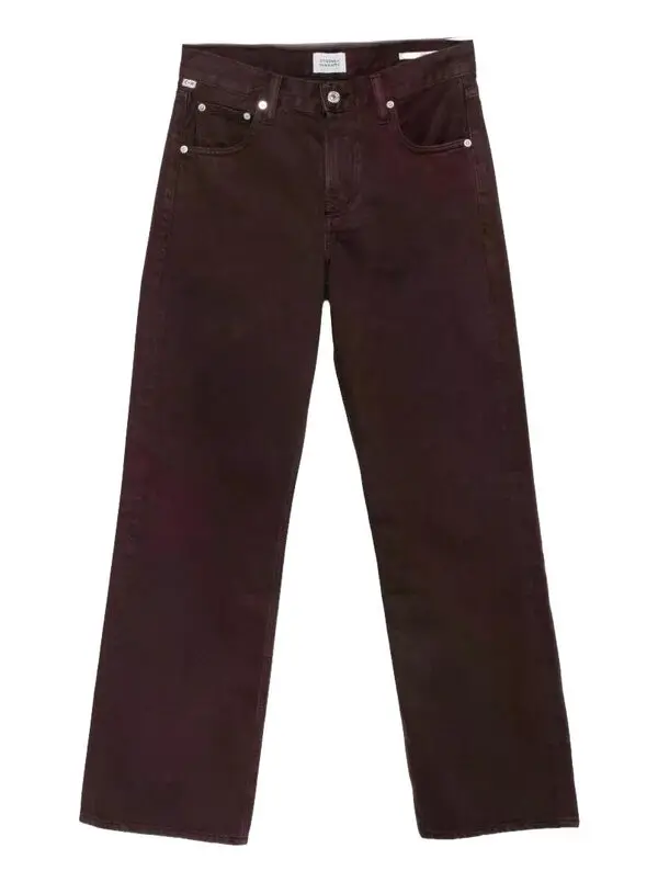 Citizens Of Humanity Lindz Jeans - Brown