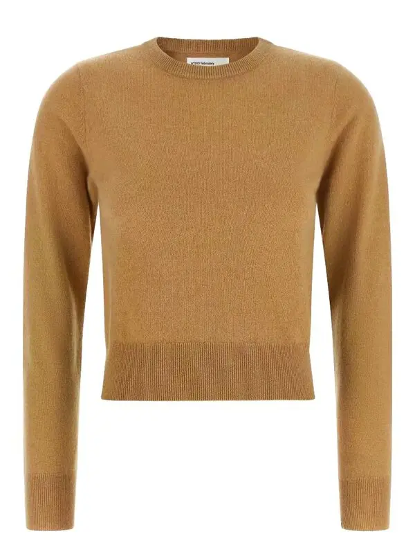 Extreme Cashmere N°510 February Crew-neck Sweater - Neutrals