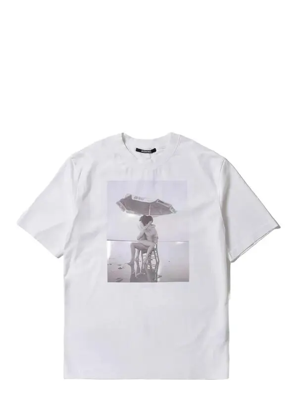 Jacquemus The Campagne T-shirt - White