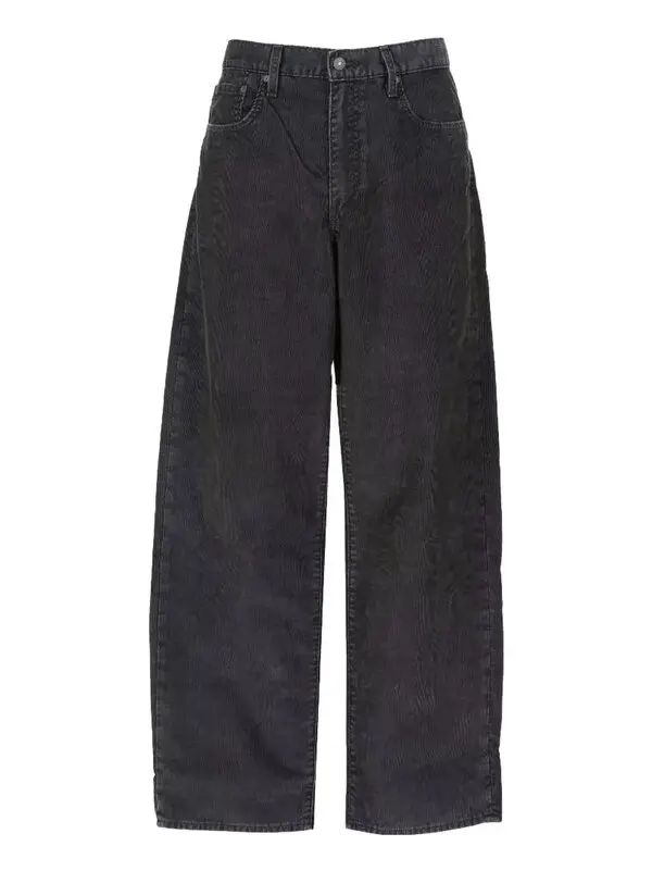 LEVI'S 578™ Baggy Jeans - Black