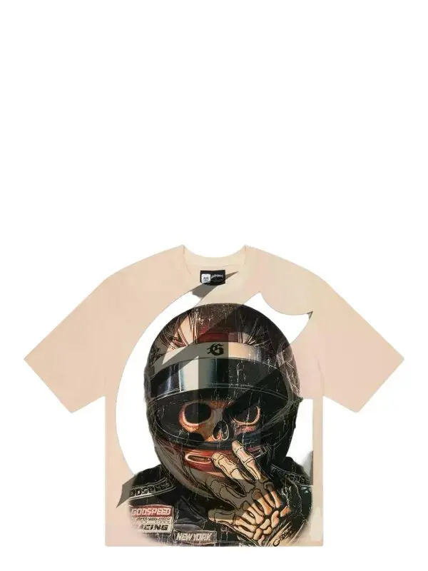 GODSPEED Glory Cup T-shirt - Neutrals