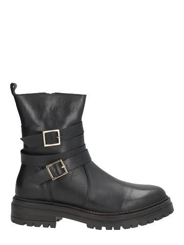 Cosmoparis Ankle Boots Size Leather - Black