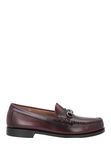 G.H. BASS & CO. G. H. Bass & Co Weejun Heritage Lincoln Loafers Size Leather - Red