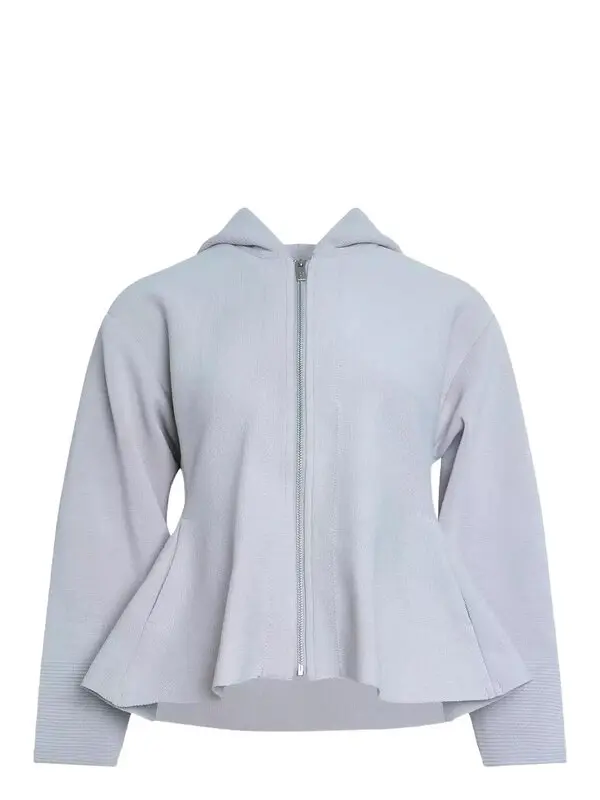 CFCL Milan Hooded Jacket - Grey