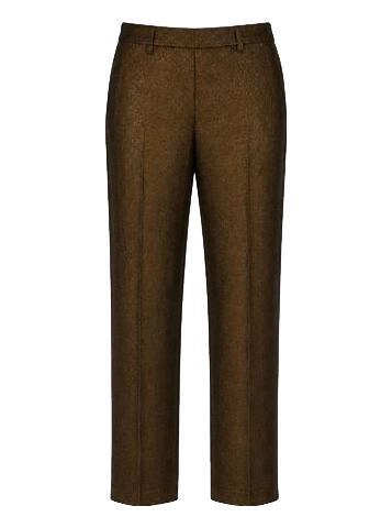 Momoni Pants Size Viscose, Polyester, Polyamide - Black
