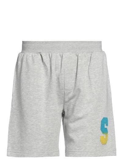 Sundek Shorts & Bermuda Shorts Size Cotton, Polyester - Grey