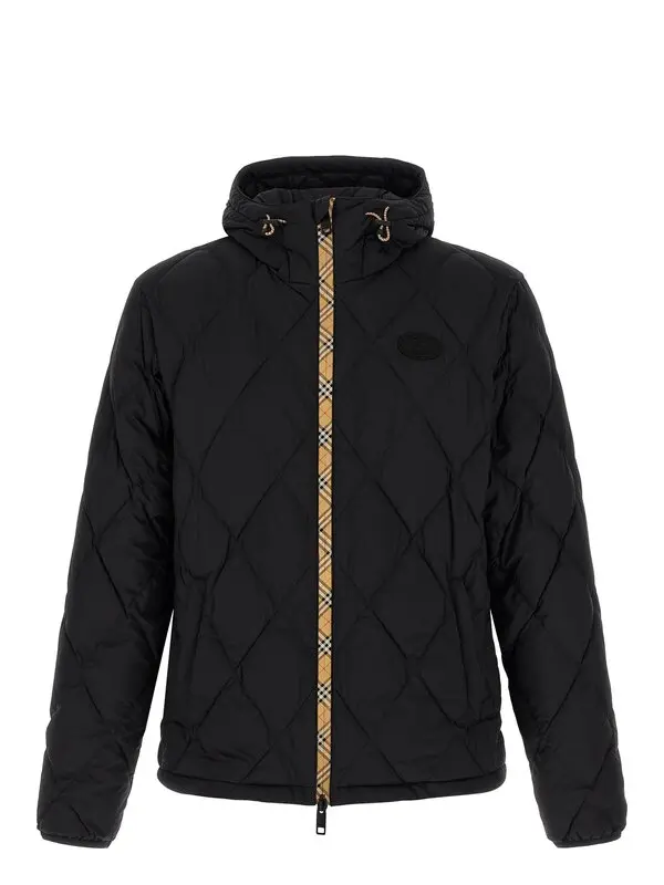 Burberry Hescott' Jacket - Black