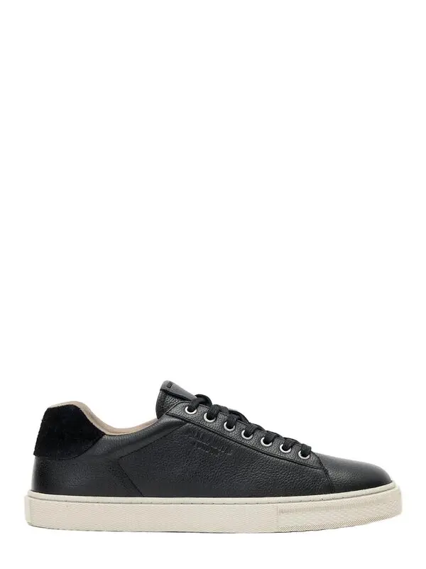 ALLSAINTS Tucker Low Top Sneakers - Black