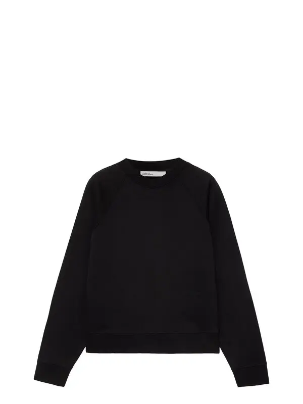 ALLSAINTS Lily Perfect Sweatshirt - Black