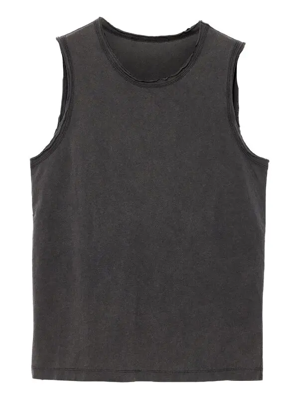 ALLSAINTS Jenny Regular-fit Tank Top - Black