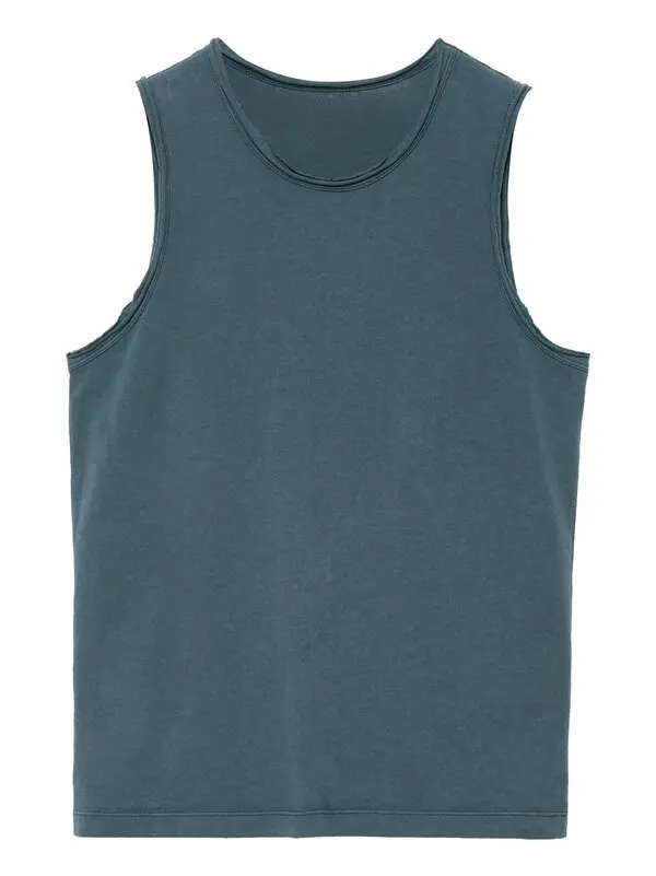 ALLSAINTS Jenny Regular-fit Tank Top - Blue