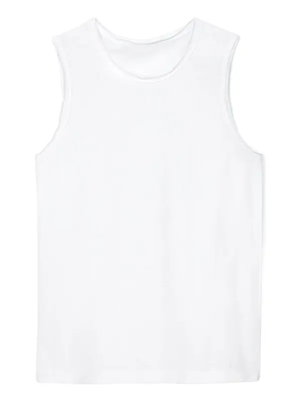 ALLSAINTS Jenny Regular-fit Tank Top - White