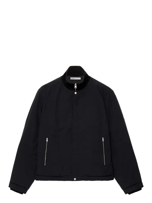 ALLSAINTS Rusland Padded Jacket - Black