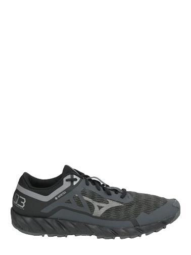 Mizuno Wave Ibuki Gtx Sneakers Charcoal Size Textile Fibers, Synthetic Material - Grey