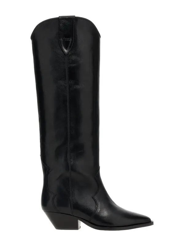Isabel Marant Étoile Denvee' Boots - Black