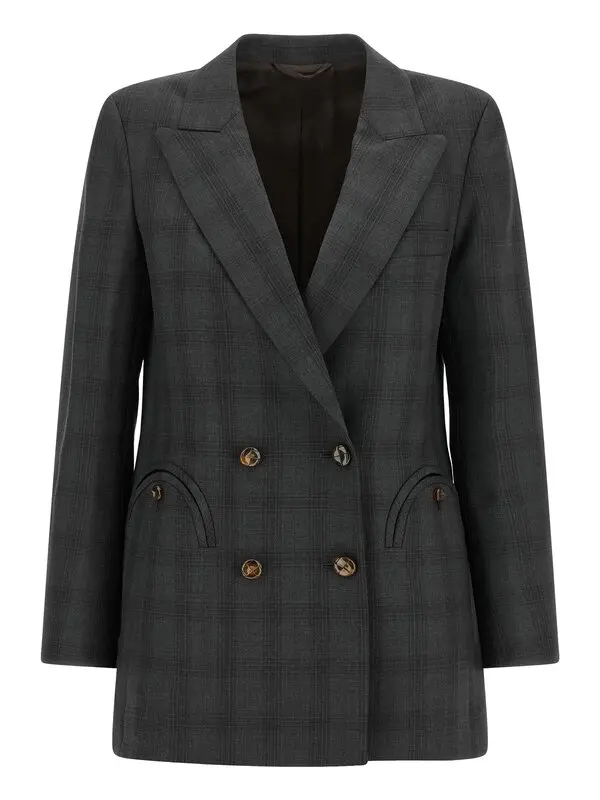 BLAZÉ MILANO Bravado Everyday' Blazer - Gray