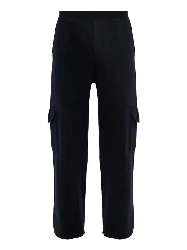 LISA YANG Eero Cargo Pants - Blue