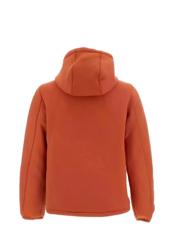 K-WAY Jack Reversible Jacket - Orange
