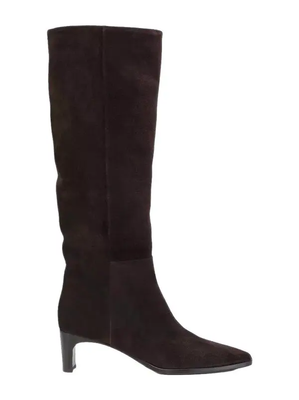 NOTABENE Xaya Knee-high Boots - Brown
