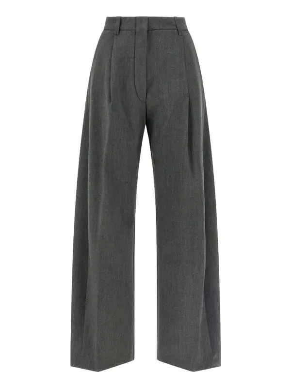 THELATEST Billie Balloon Trousers - Grey