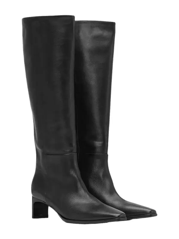 NOTABENE Xaya Knee-high Boots - Black