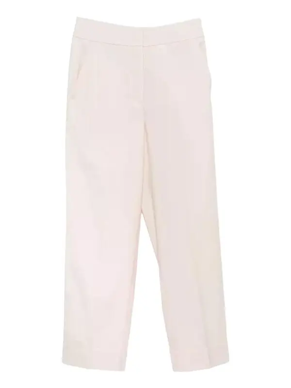Peserico Turn-up Cuff Trousers - Neutrals