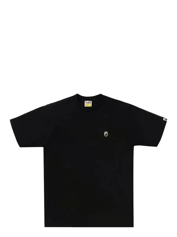 A BATHING APE 1st Camo One Point T-shirt - Black