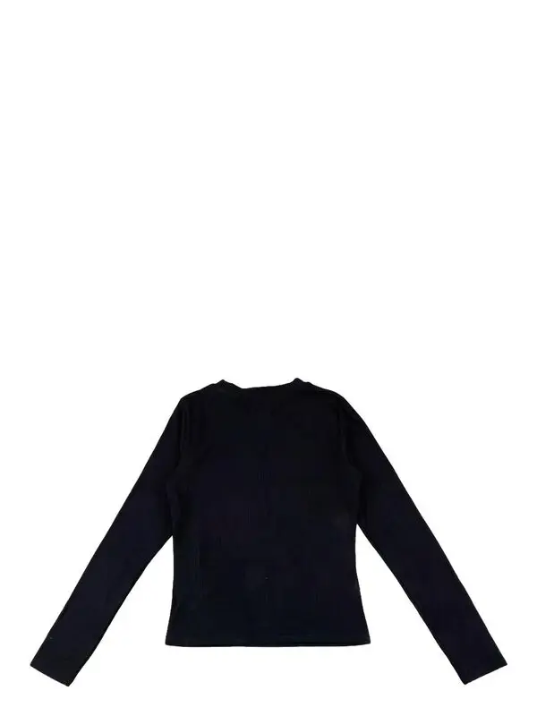 Chrome Hearts Bad Seed Long-sleeve T-shirt - Blue