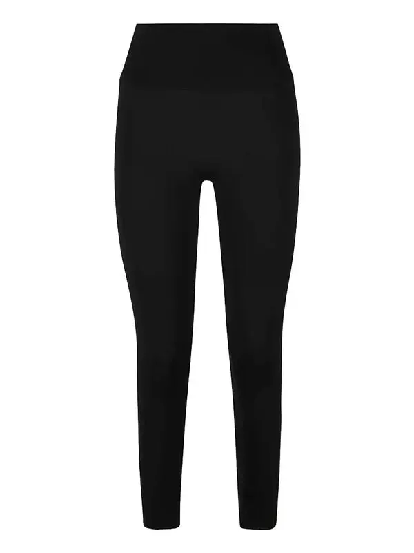 Wolford High-waisted Leggings - Black