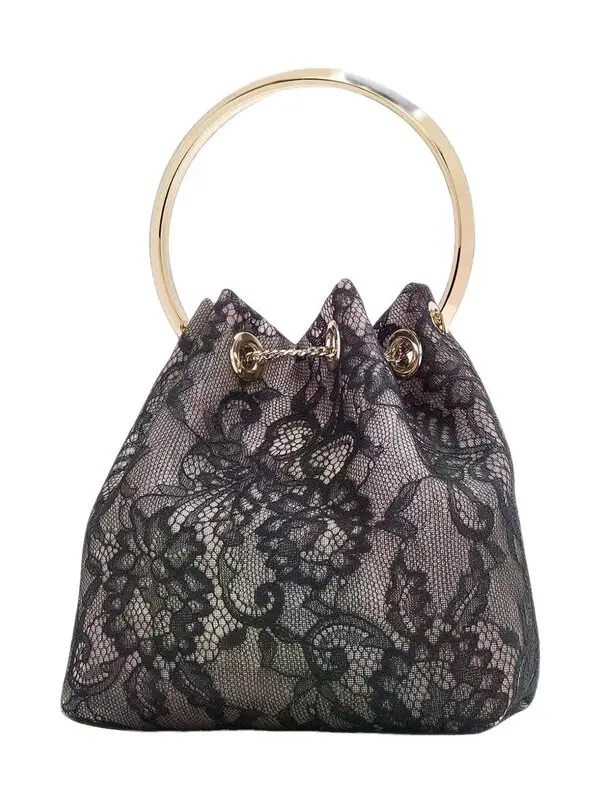 JIMMY CHOO Bon Bon Bag - Black