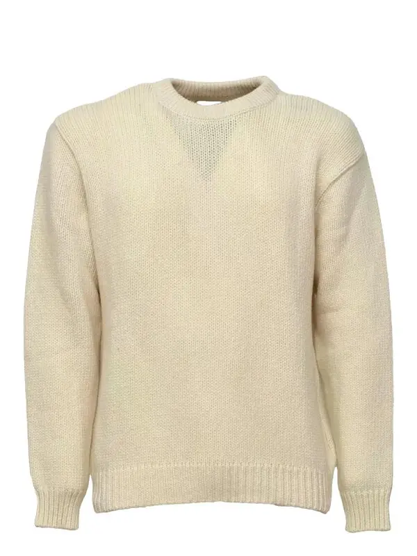 Edwin Ellis Hibiki Sweater - Neutrals