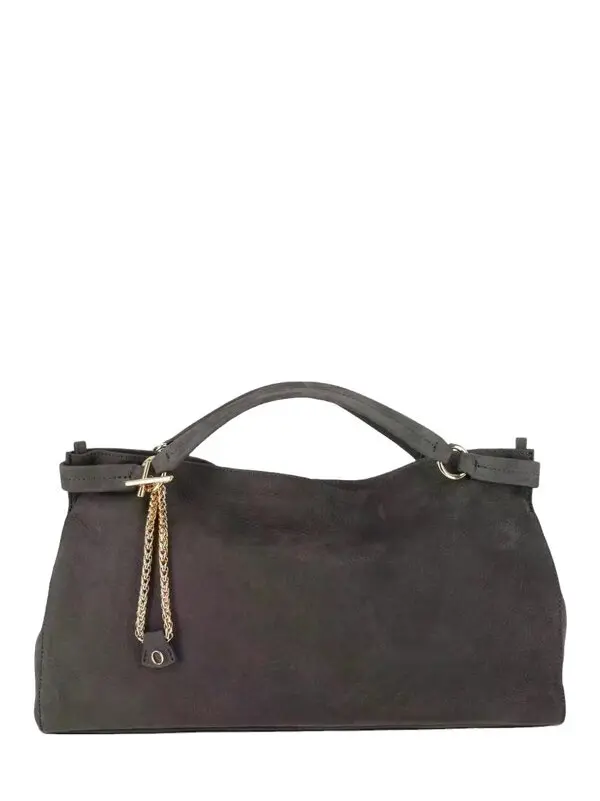 Orciani Midi Virgo Nabucco Tote Bag - Grey