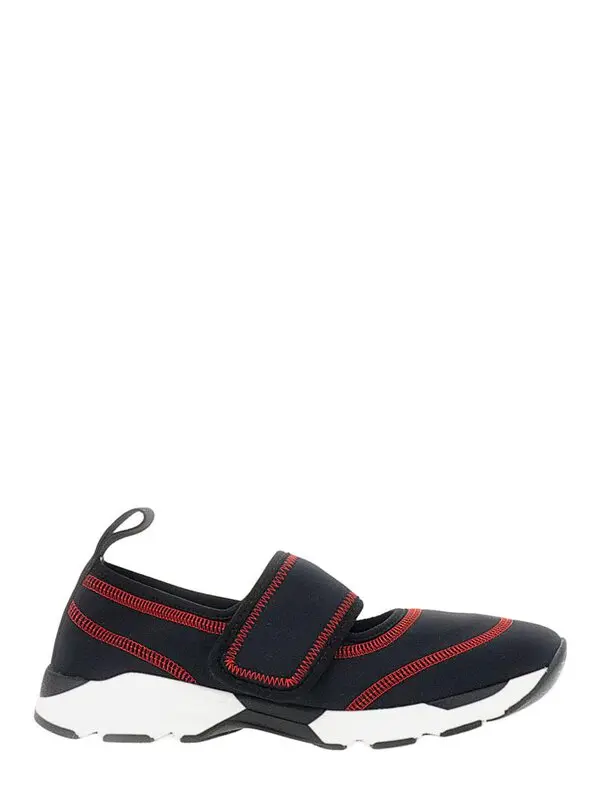 Marni Hybrid Mary Jane Running Sneakers - Multicolor
