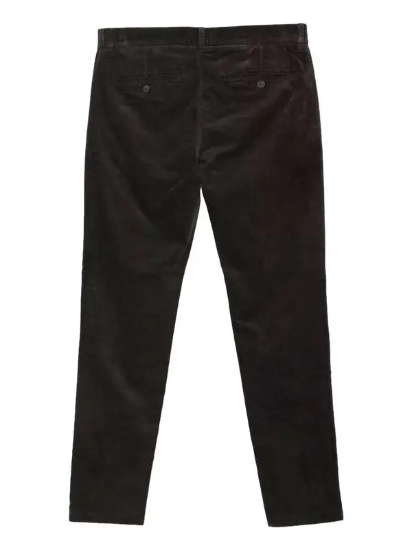 Marc O'polo Stig Jogger Corduroy Trousers - Grey