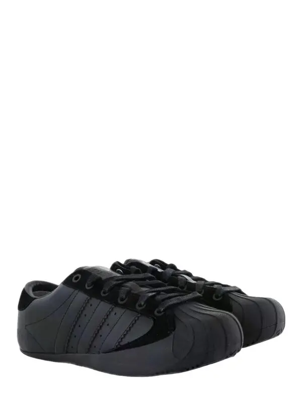 Adidas Y-3 Superstar 3g Sneakers - Black