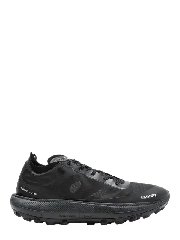 Satisfy Therocker Sneakers - Black