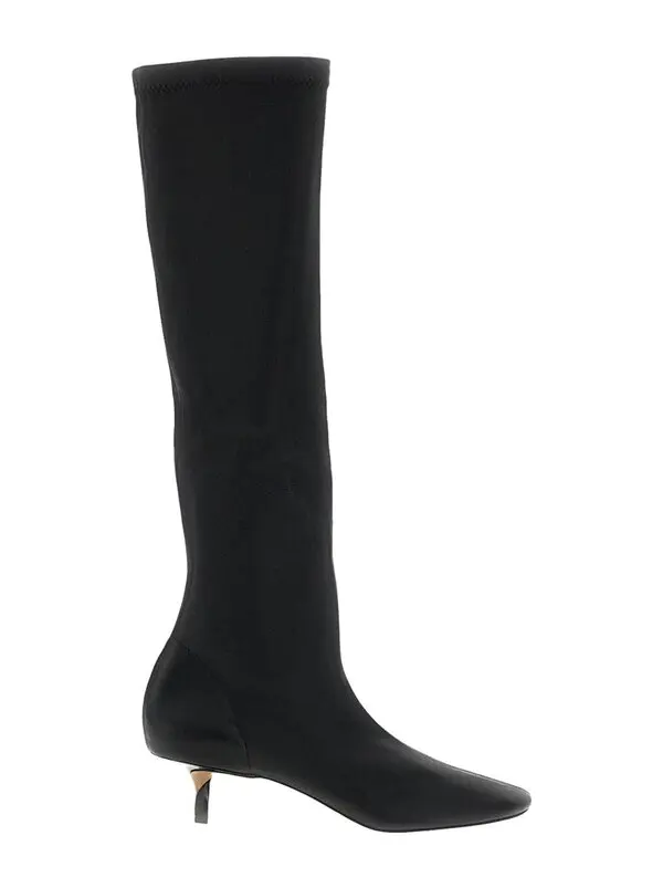 Jacquemus Les Bottes Collant Boots - Multicolor