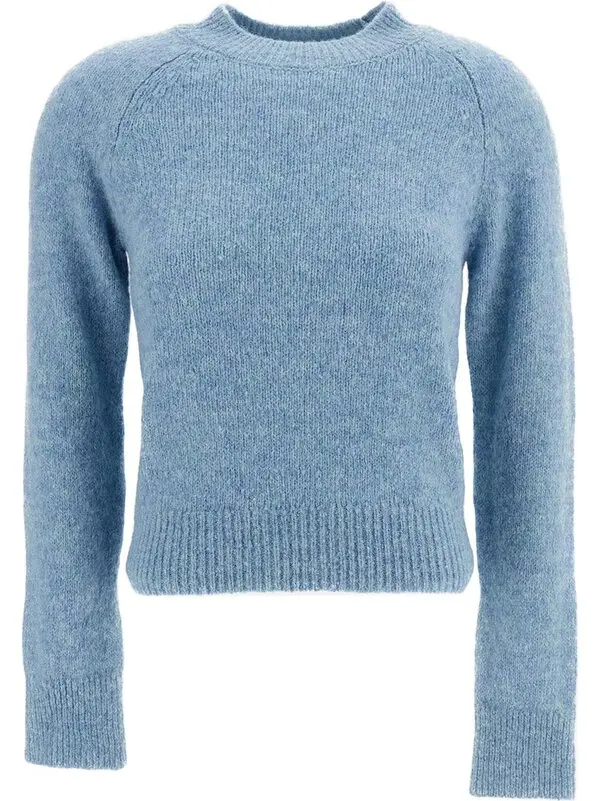 Dries Van Noten Texas Crewneck Sweater - Multicolor