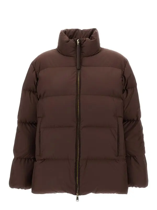 Moncler Vivantesse Short Puffer Jacket - Multicolor
