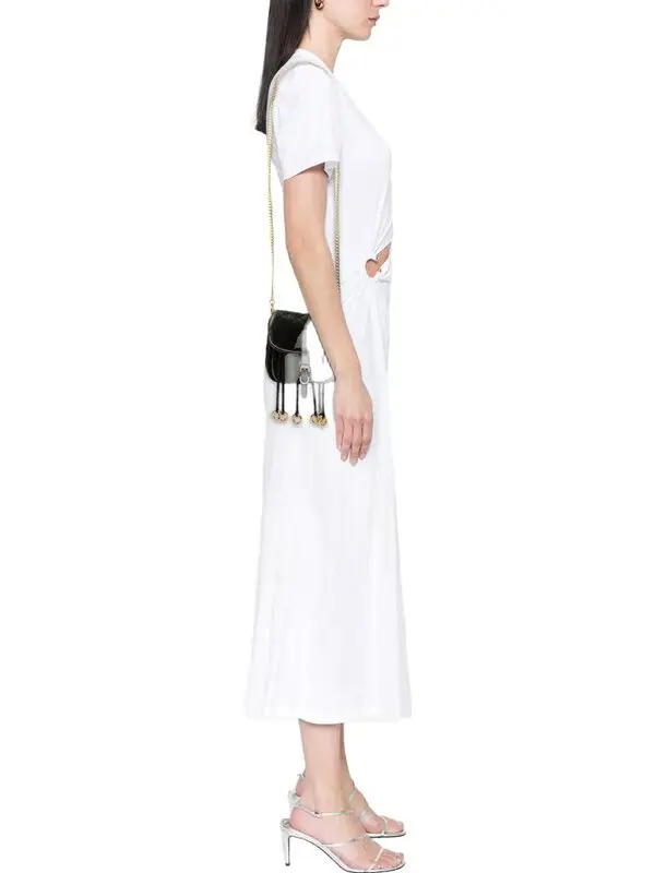 Prada 2010-2026 Impuntu Velluto Corsaire Crossbody Bag - Black
